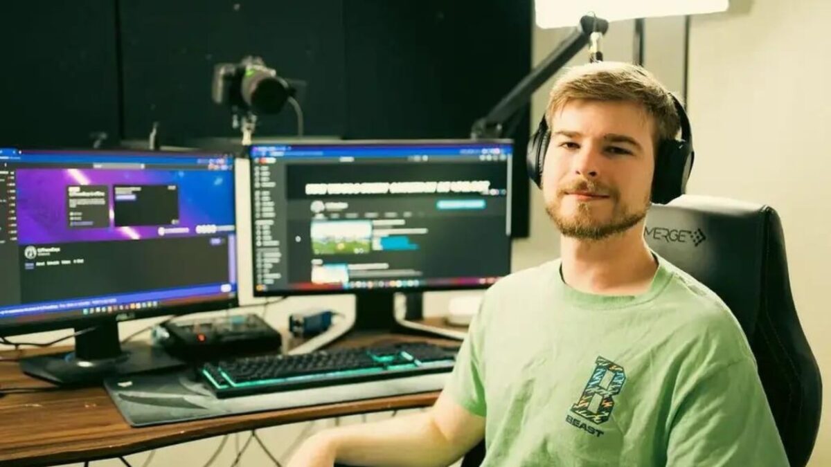 The Rise and Fall of Mr Bro - Why MrBeast's Brother Failed on YouTube - Techie + Gamers